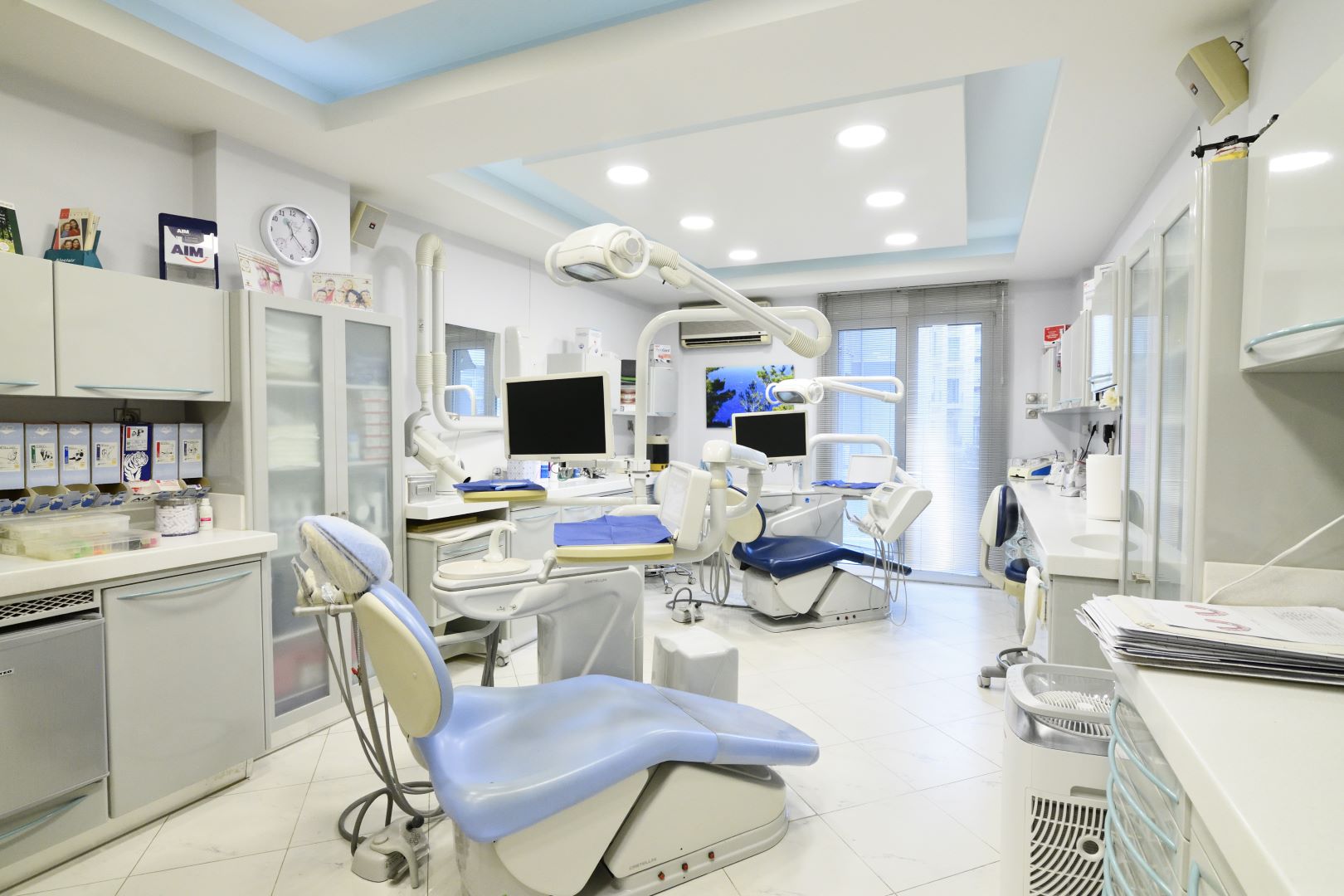 Οδοντίατρος - Ειδικός Προσθετολόγος - Μαρία Κ. Χατζησταύρου